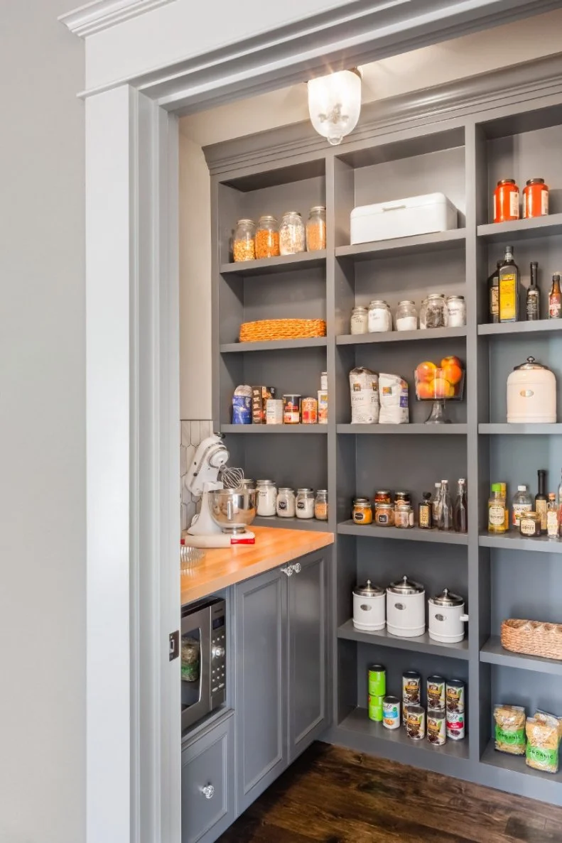 Pantry Organizing Ideas : Food Network | Food Network