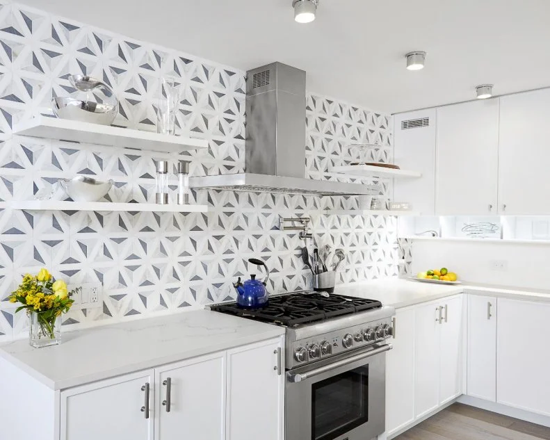 Kitchen Tile Backsplash Ideas : Food Network | Food Network