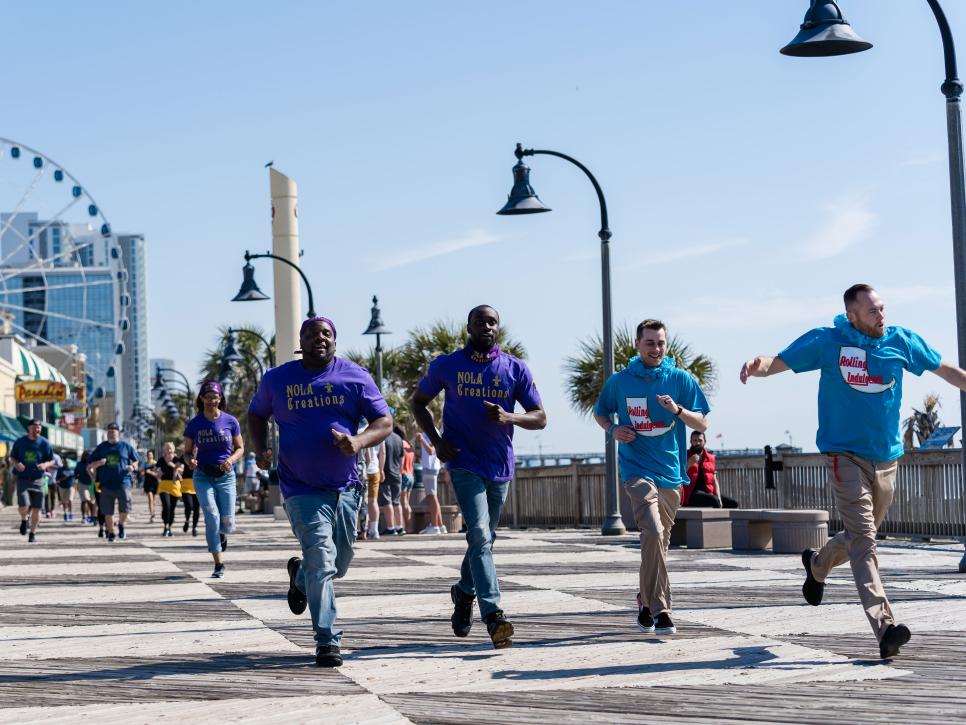 The Great Food Truck Race, Season 10: Top Moments | The Great Food ...
