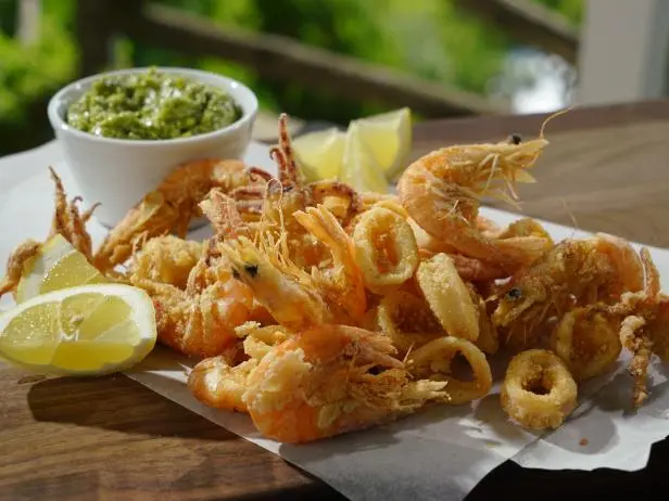 Fritto Misto Recipe | Giada De Laurentiis | Food Network
