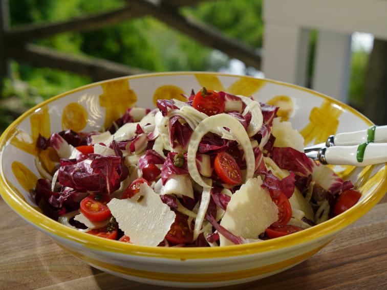 Mista Salad Recipe | Giada De Laurentiis | Food Network