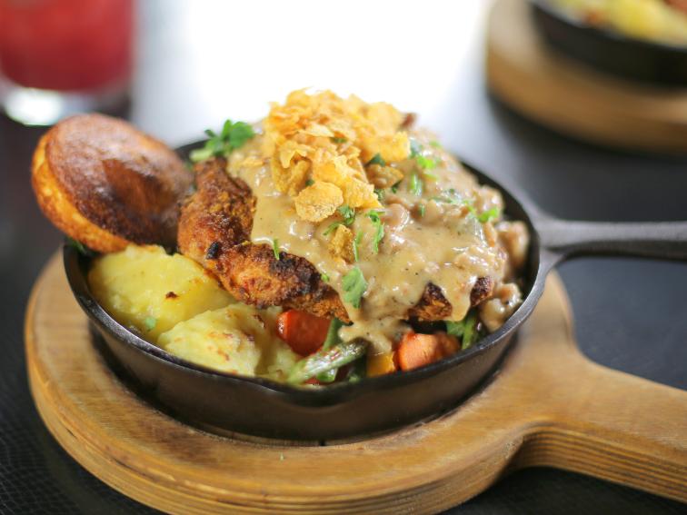 Wake 'N' Bake Chicken Recipe | Food Network