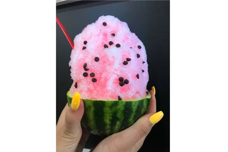 The Best Shaved Ice Desserts in the Country | Food Network