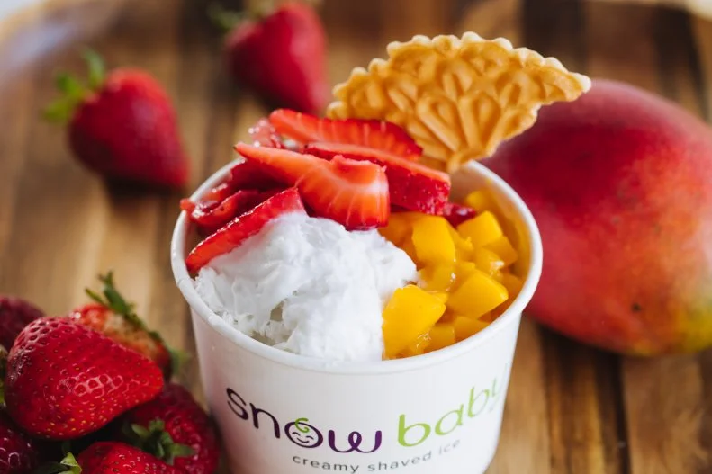 The Best Shaved Ice Desserts in the Country | Food Network