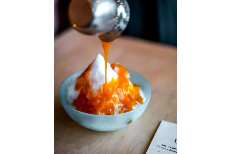 The Best Shaved Ice Desserts in the Country | Food Network