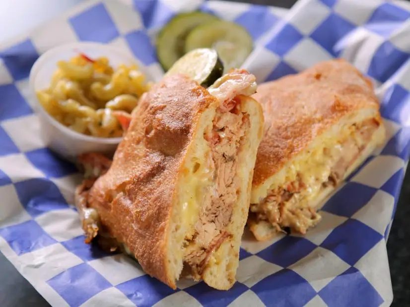 Castro Sandwich Recipe | Food Network
