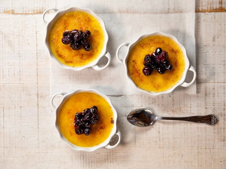 15 Best Crème Brûlée Recipes & Ideas | How to Make Crème Brûlée | Food ...