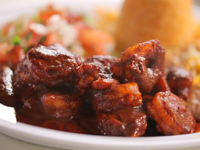 Shrimp a La Diabla (Camarones a la Diabla) Recipe | Food Network