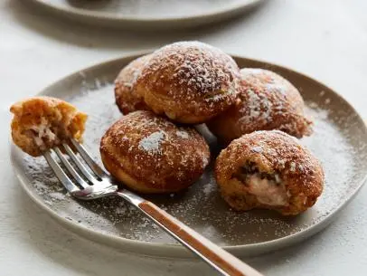 Stuffed Carrot Cake Cookies Recipe | Zac Young | Food Network