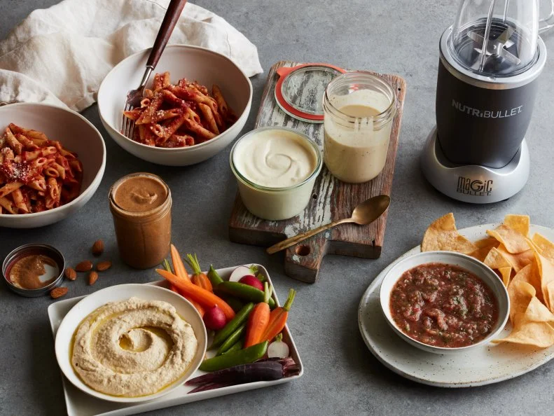 NutriBullet® Recipes | Food Network