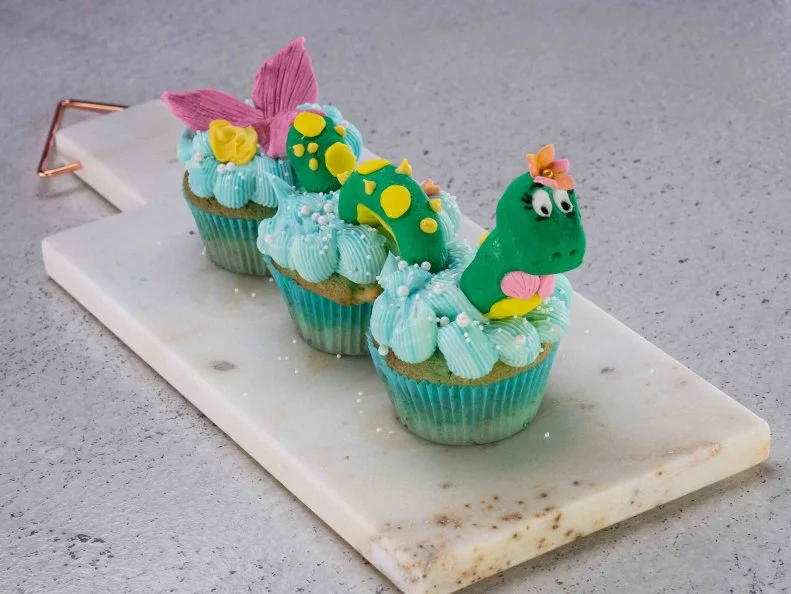 Sneak Peek of the Designs Featured on Cupcake Championship | Food Network