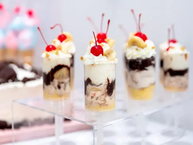 Banana Split Push Pops Recipe - Chef's Resource Recipes