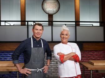 Worst Cooks in America on Food Network | Food Network