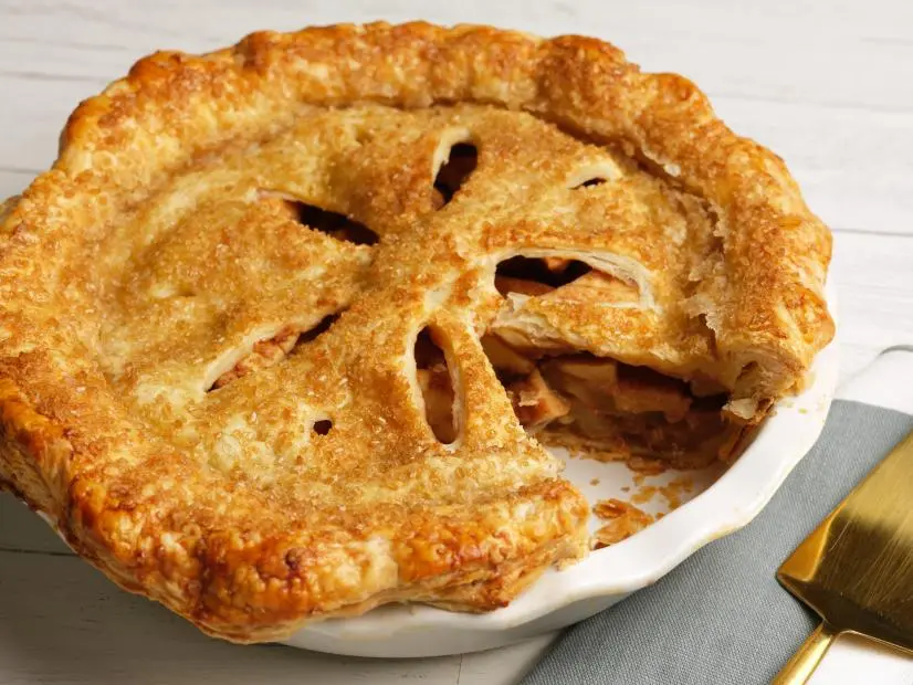 The Best Apple Pie Recipe | Food Network Kitchen | Food Network