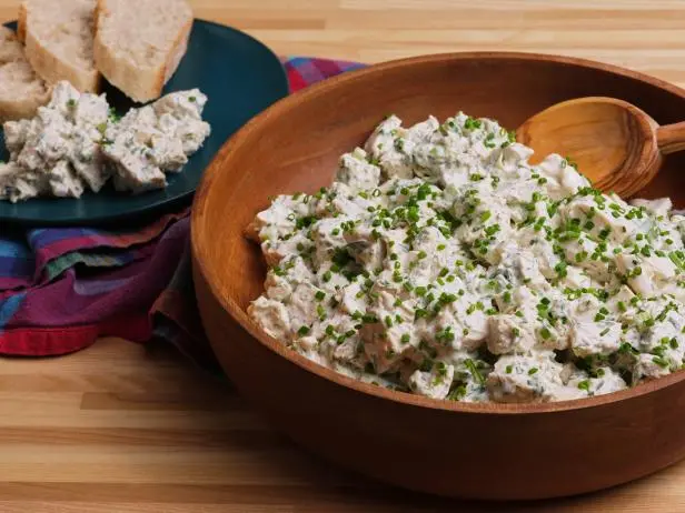The Best Chicken Salad Recipe | Food Network Kitchen | Food Network