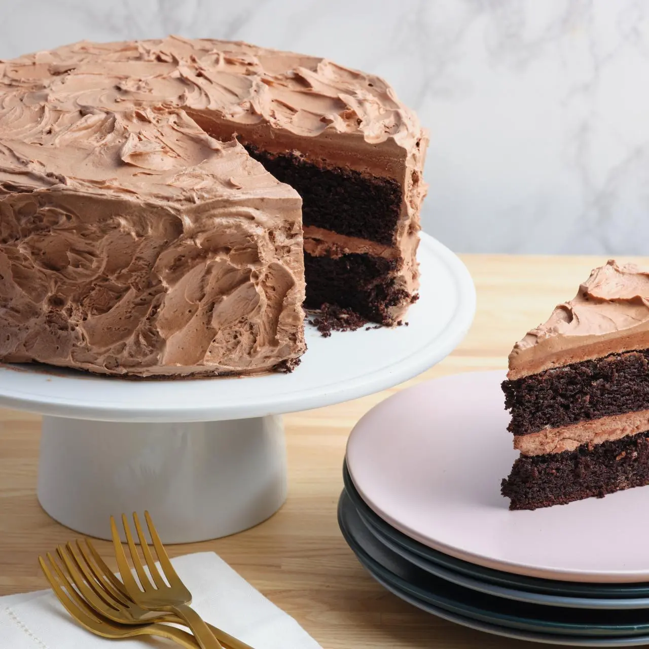 Best Chocolate Cake Recipe