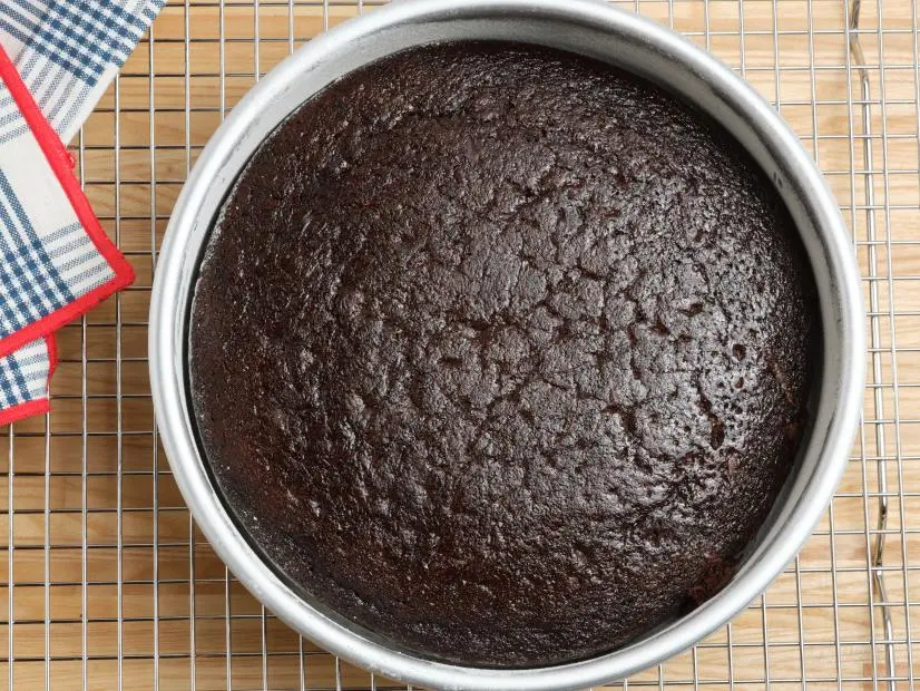 Devil's Food Cake Recipe | Dan Langan | Food Network