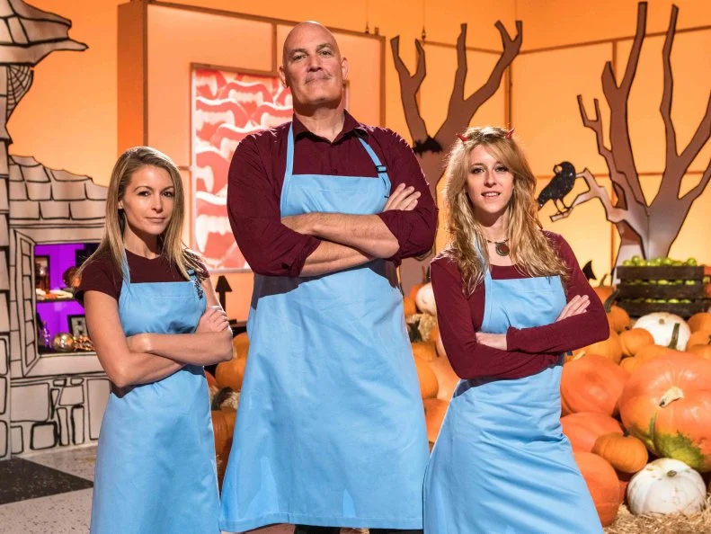 Meet the Teams Competing on Halloween Wars, Season 9 | Food Network