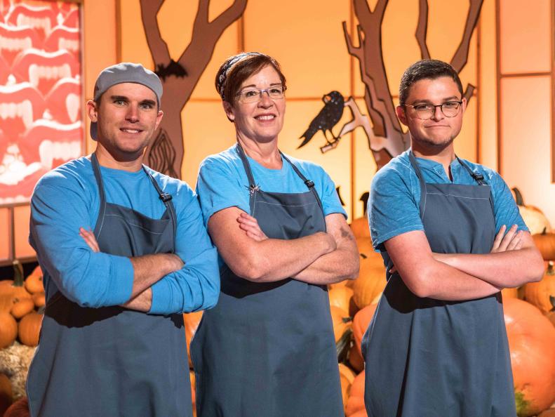 Meet the Teams Competing on Halloween Wars, Season 9 | Halloween Wars ...