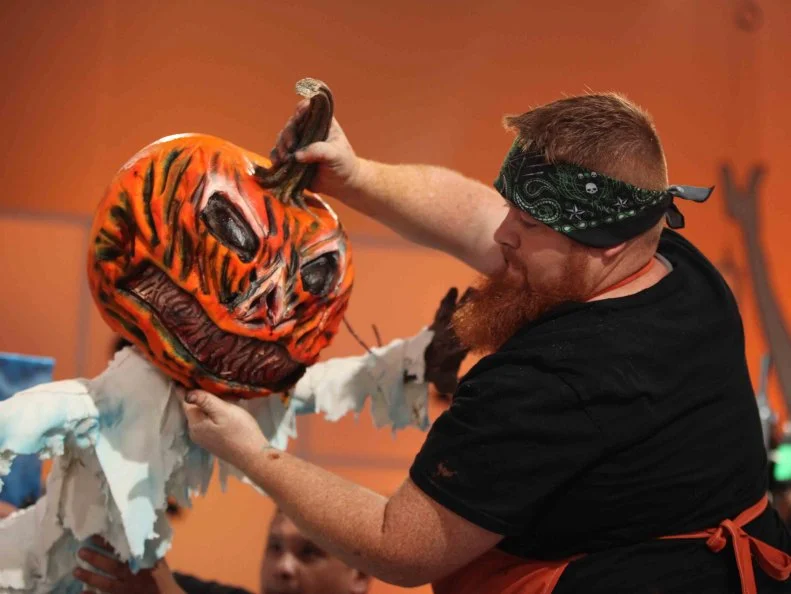 Top Moments and Creepiest Designs Seen on Halloween Wars, Season 9 ...