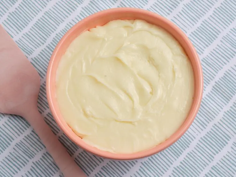 White Chocolate Ganache Recipe | Dan Langan | Food Network