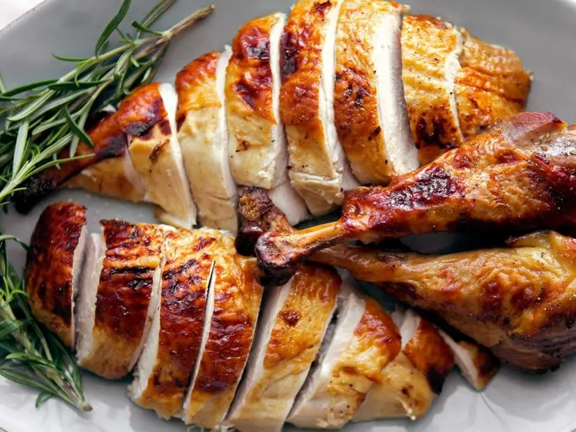 Buttermilk-Brined Turkey Recipe | Food Network