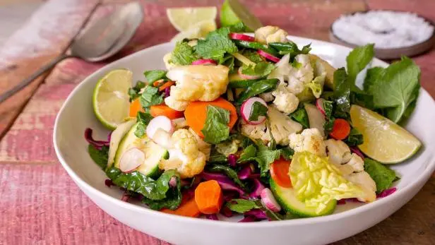 Rainbow Stir-Fry Recipe | Amanda Cohen | Food Network