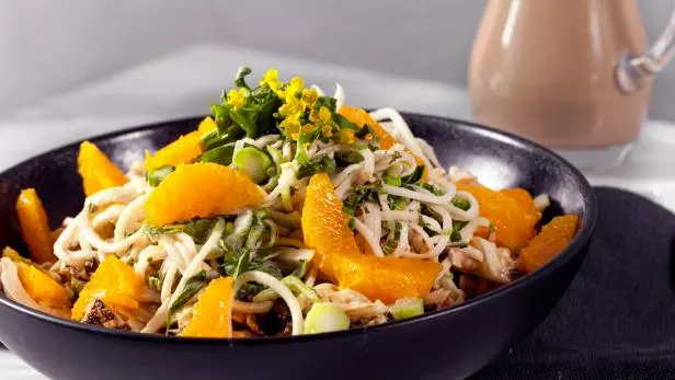 Three-Way Cabbage Salad Recipe | Amanda Cohen | Food Network