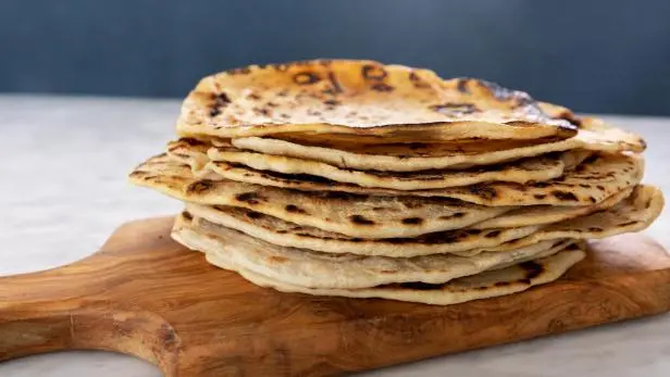 Turkish Flatbread (Yufka) Recipe | Ana Sortun | Food Network