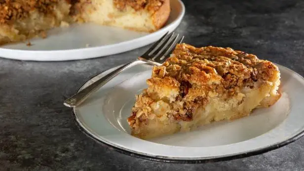 Apple Buckle Recipe | Sean Brock | Food Network