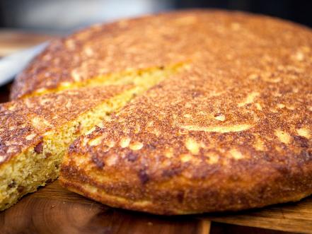 Cracklin' Cornbread Recipe | Sean Brock | Food Network