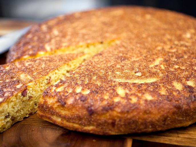 Cracklin' Cornbread Recipe | Sean Brock | Food Network