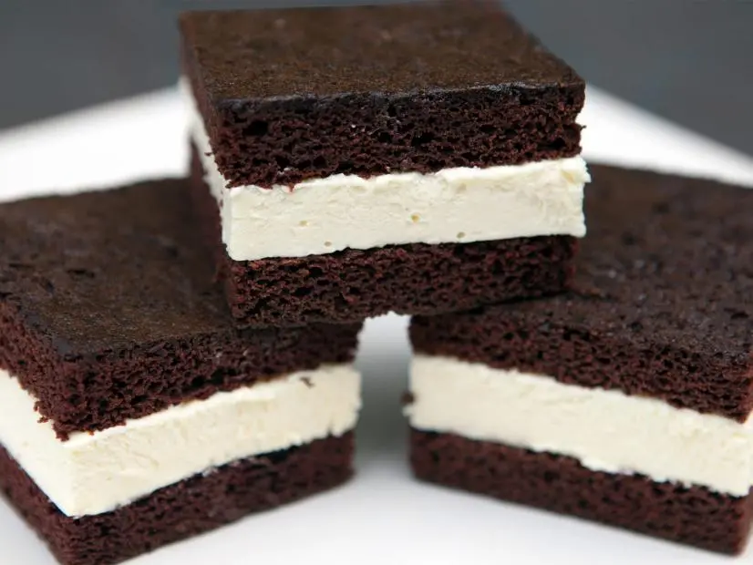 Ice Cream Sandwiches Recipe | Sebastien Rouxel | Food Network