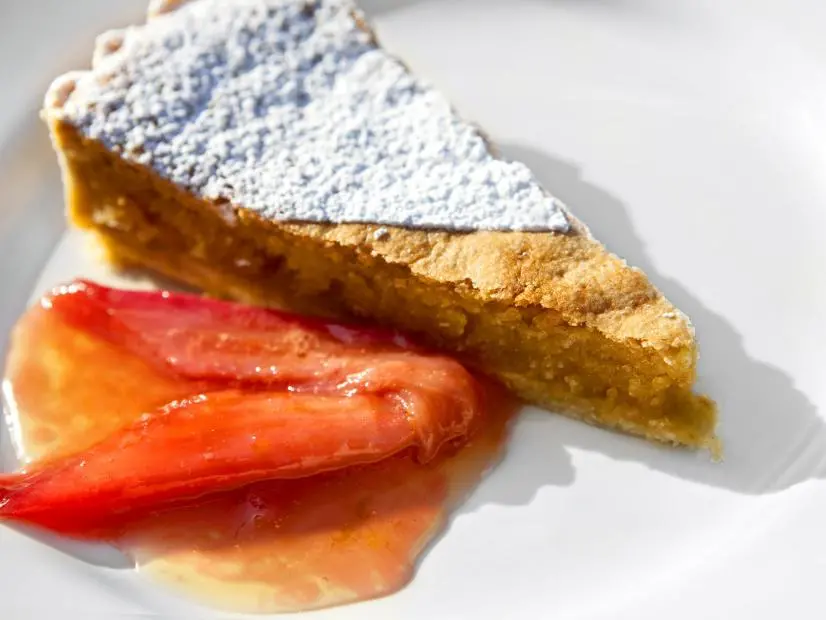 Tarta de Santiago Recipe | Seamus Mullen | Food Network