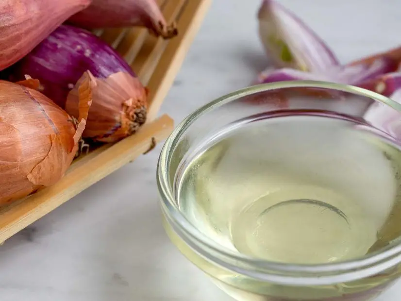 Fried Shallot Oil (Naam Man Hom Daeng) Recipe | Andy Ricker | Food Network