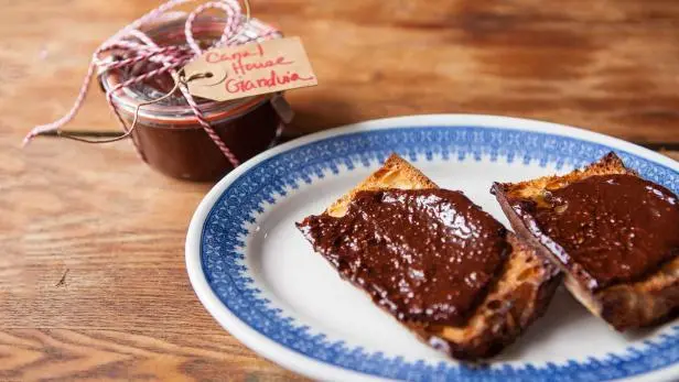 Gianduia Recipe | Canal House | Food Network