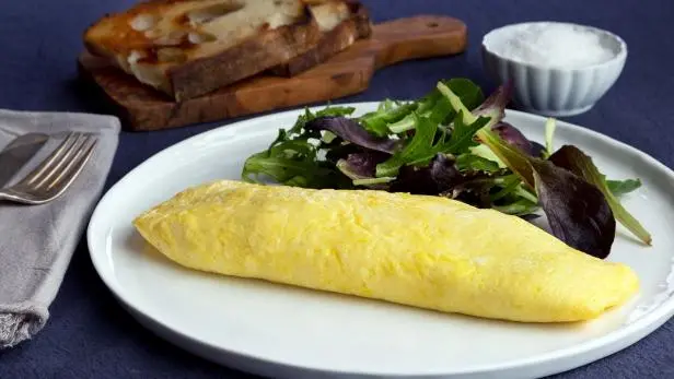 Classic French Omelette Recipe | Daniel Boulud | Food Network