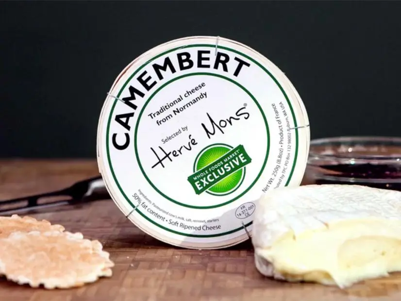 Hervé Mons Camembert Recipe | Cathy Strange | Food Network