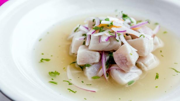 Ceviche Classico Recipe | Erik Ramirez | Food Network