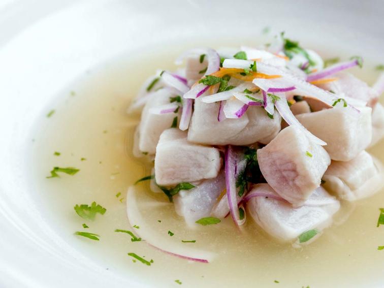 Ceviche Classico Recipe | Erik Ramirez | Food Network