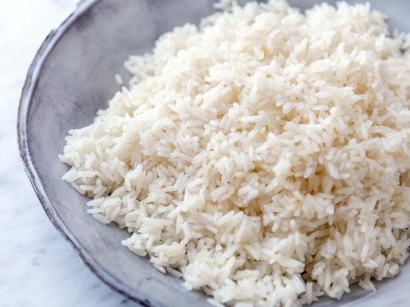 Garlic Rice Recipe | Erik Ramirez | Food Network