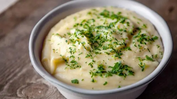 Potato Purée Recipe | Emma Bengtsson | Food Network