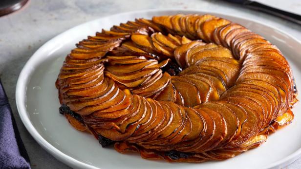 Sweet Potatoes Anna Recipe | Amanda Hesser and Merrill Stubbs | Food ...