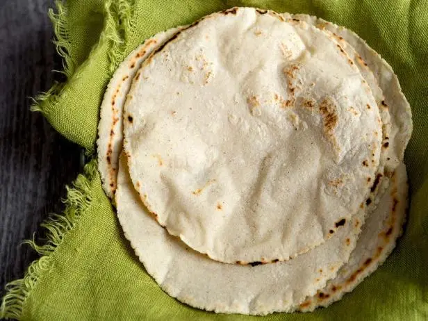 how to cook corn tortillas