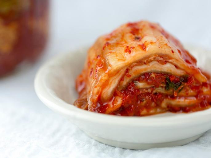 Kimchi Recipe | Hooni Kim | Food Network