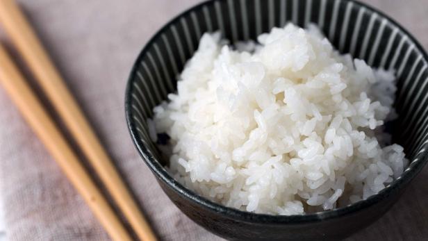 Steamed White Rice Recipe | Hooni Kim | Food Network
