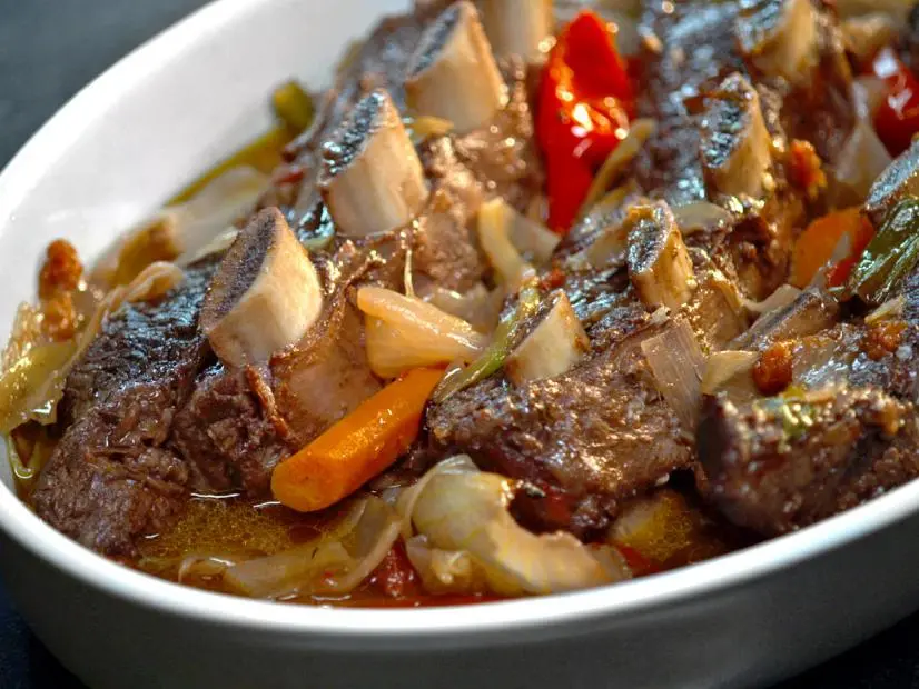 Braised Short Ribs Recipe | Jonathan Waxman | Food Network