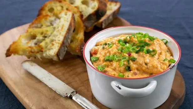 Pimento Cheese Recipe | Justin Devillier | Food Network