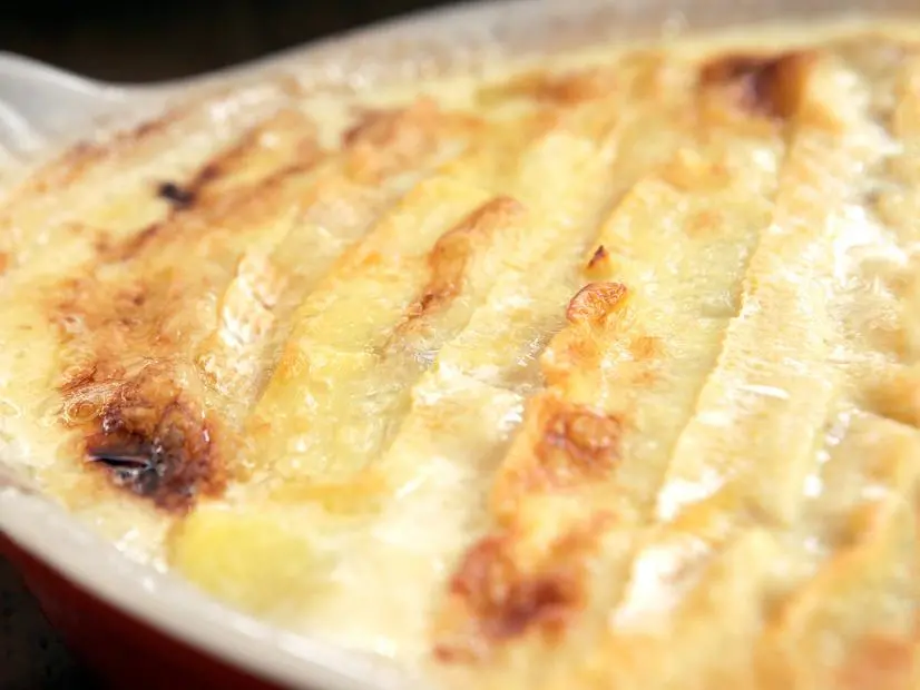 Tartiflette Recipe | Jonathan Waxman | Food Network