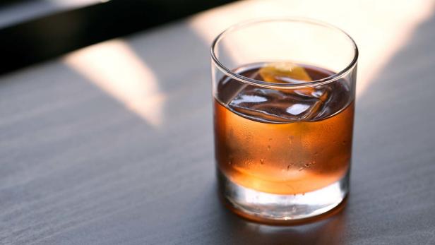 The Sazerac Recipe | Karl Franz Williams | Food Network